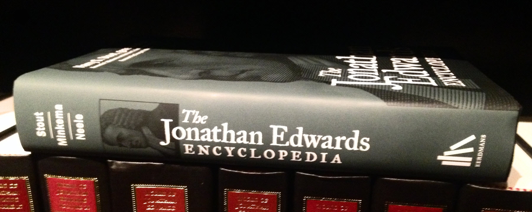 The Jonathan Edwards Encyclopedia – JESociety