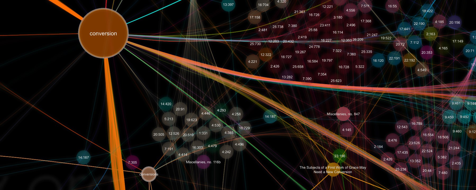 Conversion, the method or steps of the work – JESociety