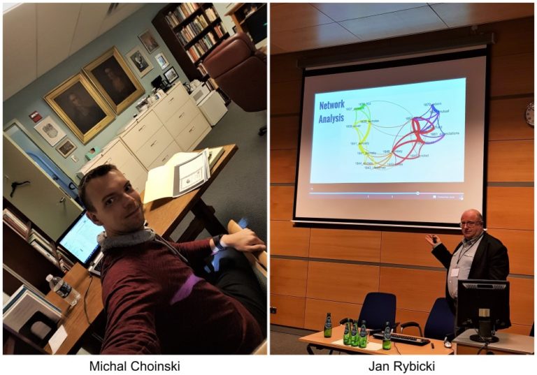 Edwards and Digital Humanities—an Interview with Michał Choiński and ...