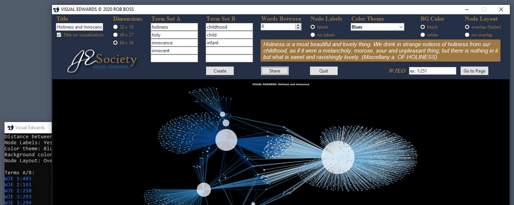 Unraveling JE with Visual Edwards Software – JESociety