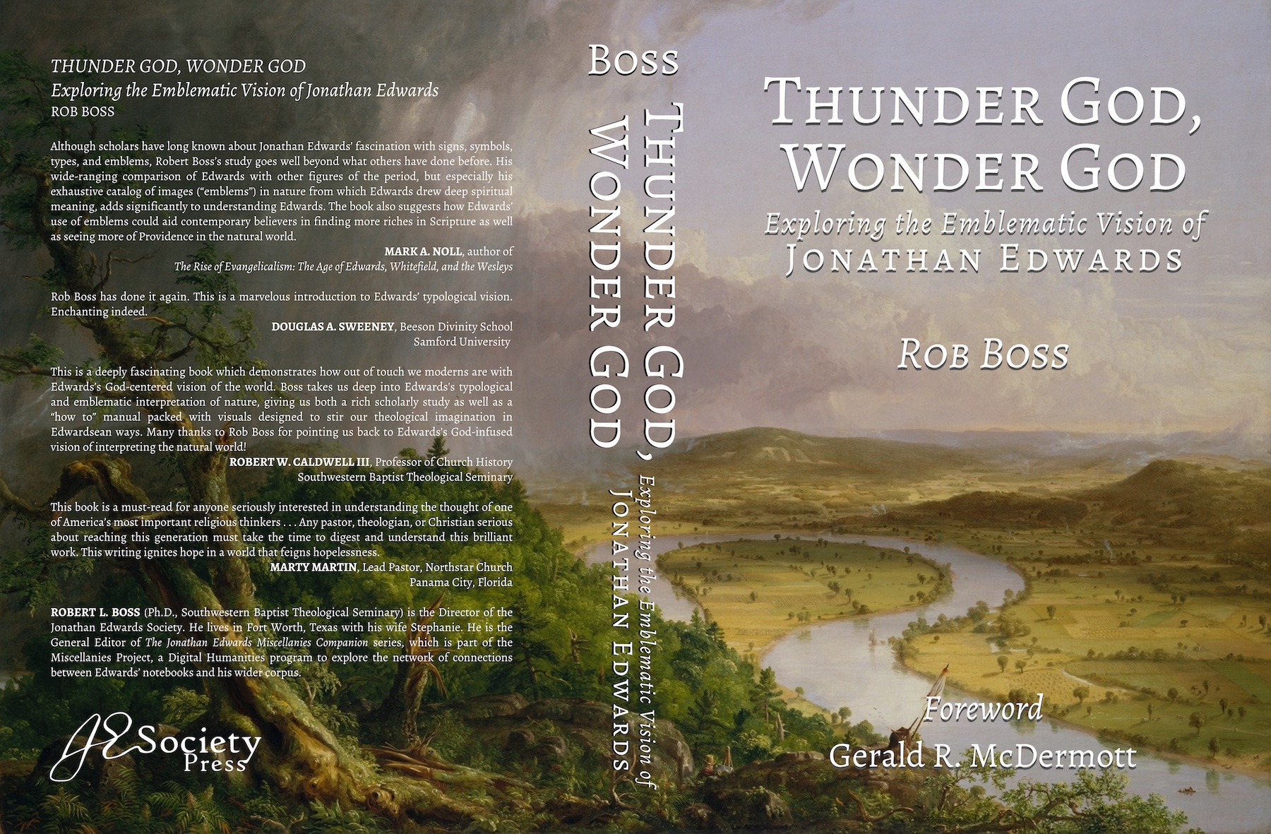 Thunder God, Wonder God – JESociety